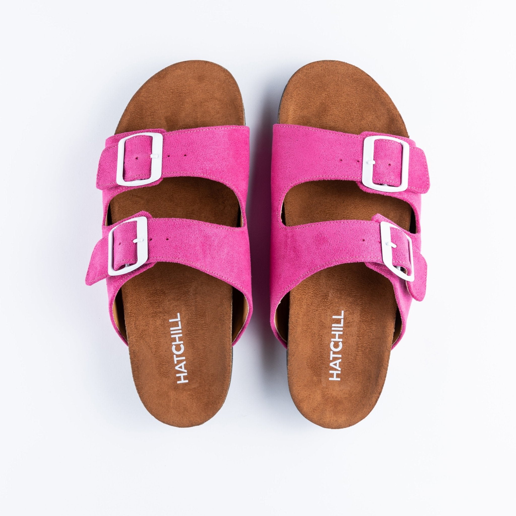 Arizona Slipper - Pink - Hatchill