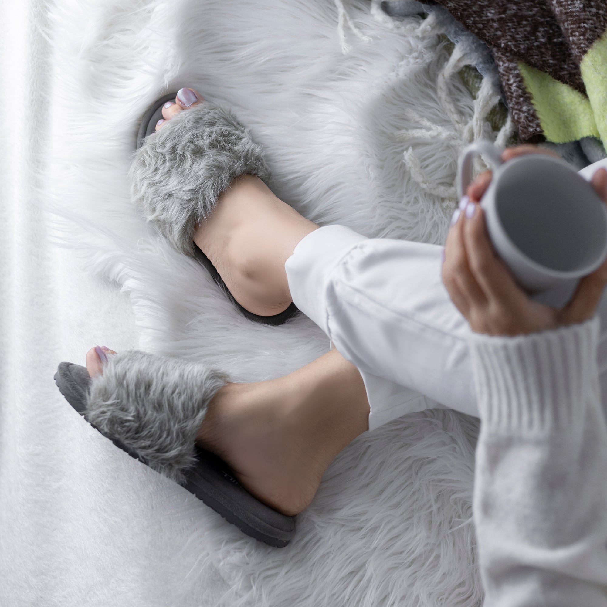 Fuzzy Grey - Hatchill