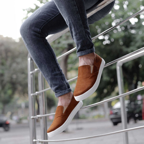 Alberto Men Shoe - Hatchill