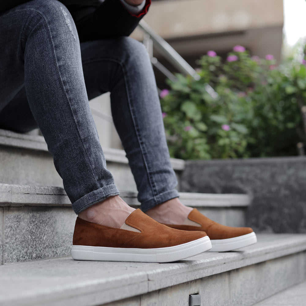 Alberto Men Shoe - Hatchill