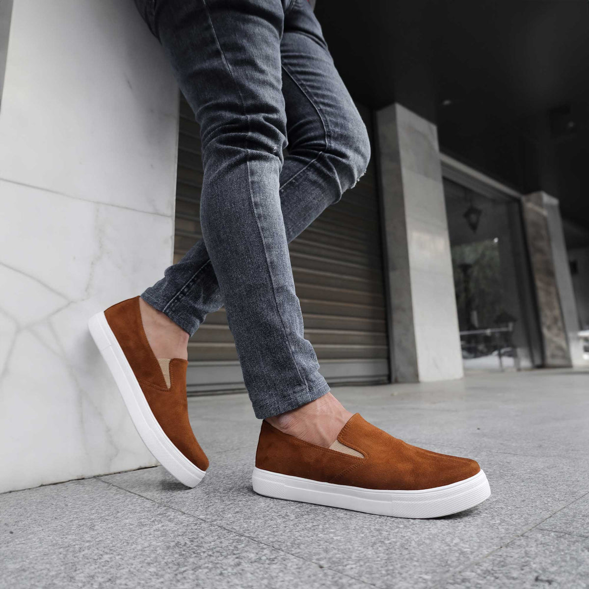 Alberto Men Shoe - Hatchill